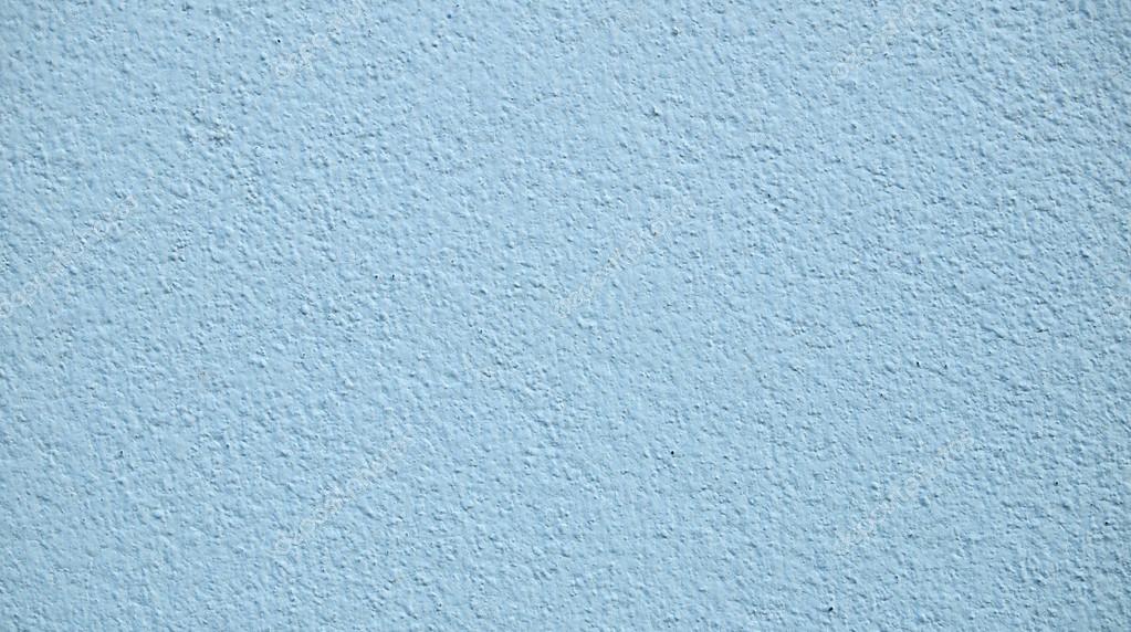 Latar belakang atau tekstur dinding cat biru butiran — Foto Stok ...