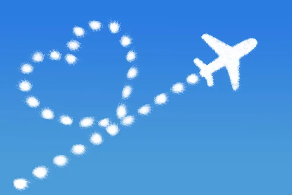 Love airplane Stock Photos, Royalty Free Love airplane Images ...