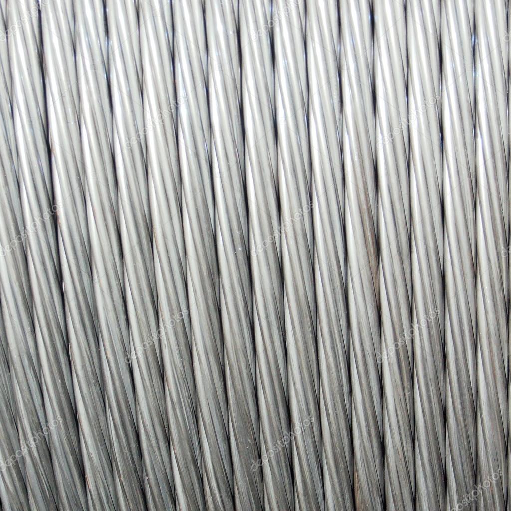 A coil of Aluminum wire Stock Photo by ©paisan191 53013623