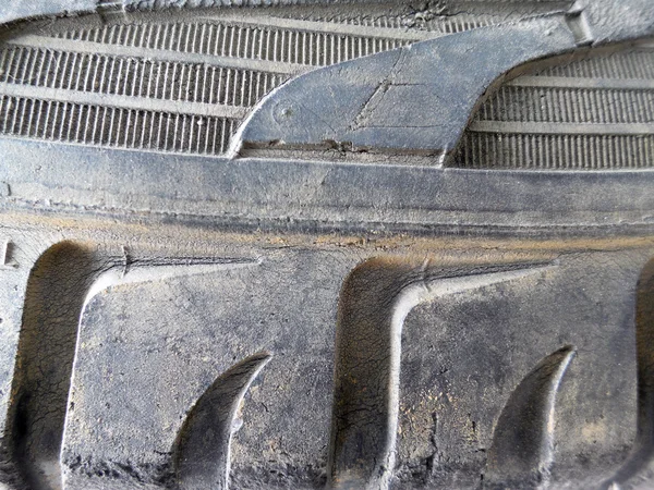 Worn out tyre Stock Photos, Royalty Free Worn out tyre Images ...