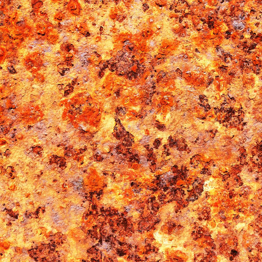 Rust spots on a steel plate. Stock Photo by ©Dutchlight 60127227