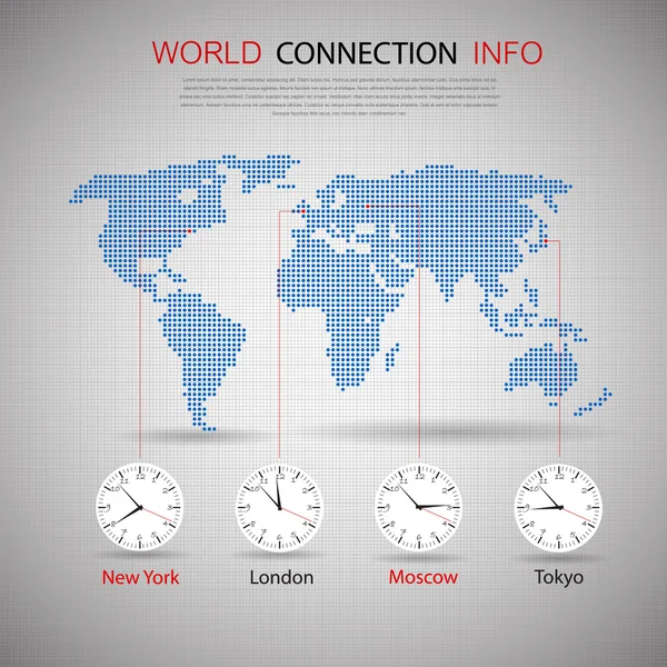 ᐈ Time zone map stock images, Royalty Free the united states time zones ...