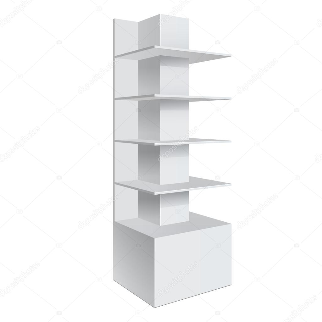 Retail Trade Stand stand banner Stock Vector Image by ©Sooolnce #117065566