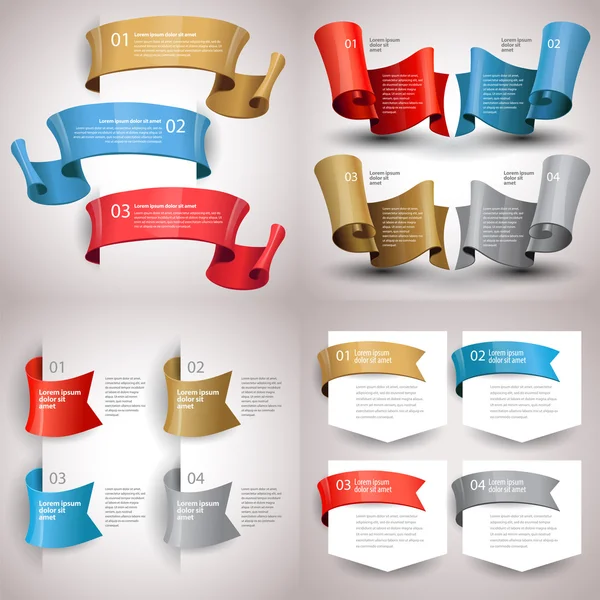 13,559,561 Ribbon text box Vector Images | Depositphotos