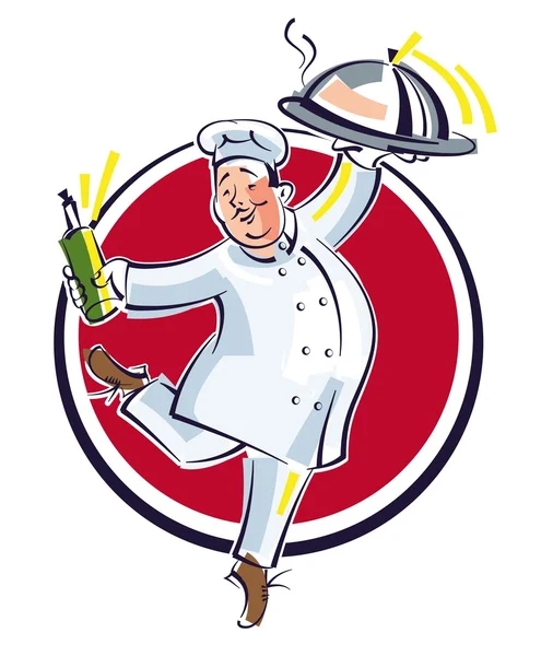 Camarero. Personal de catering. Equipo del restaurante Vector de stock ...