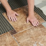 Tile laying 0593 Stock Photo by ©ekays 24995979