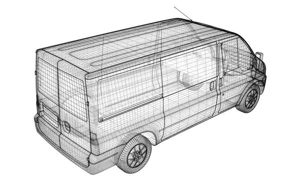 Ford transit blueprint Stock Photos, Royalty Free Ford transit ...