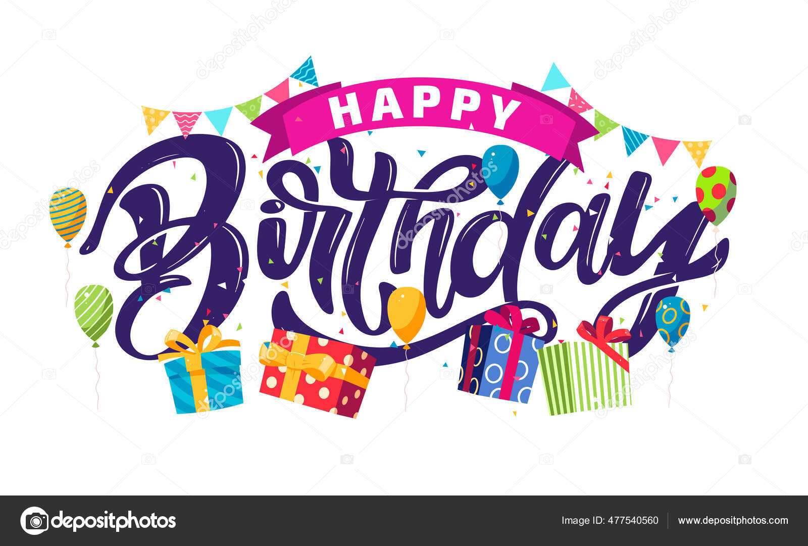 Wordstar Blue Background