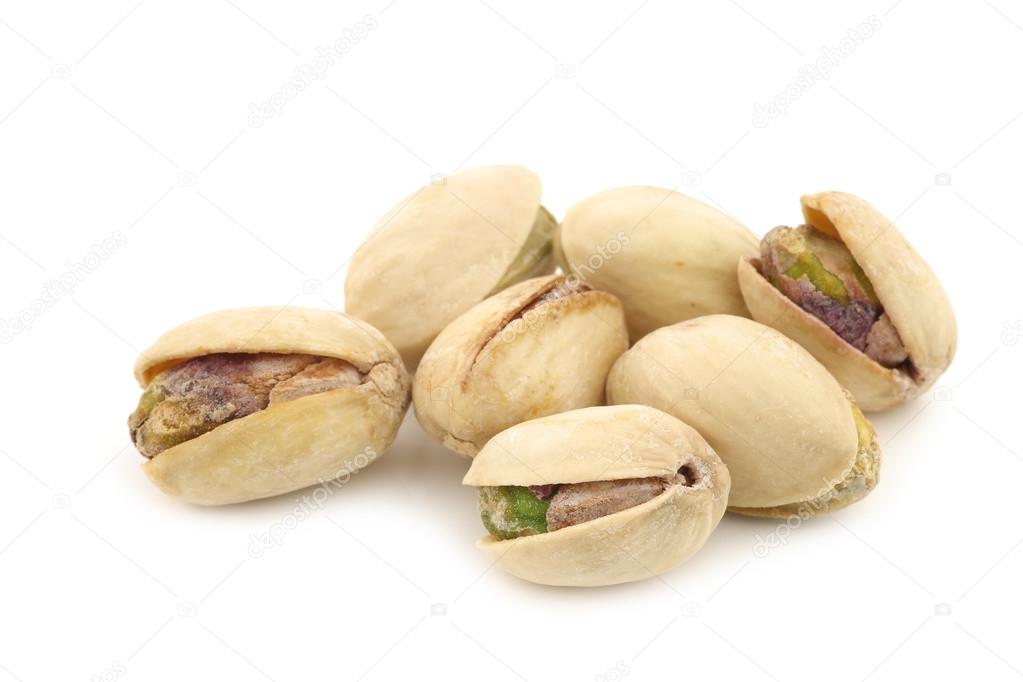 Pistachio nuts Stock Photo by ©tpzijl 74776379