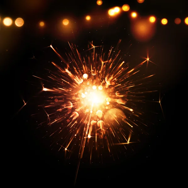 Sparkler background Vector Art Stock Images | Depositphotos