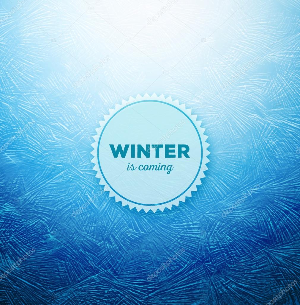 Ice Background Stock Vector Image by ©Elymas #56633903