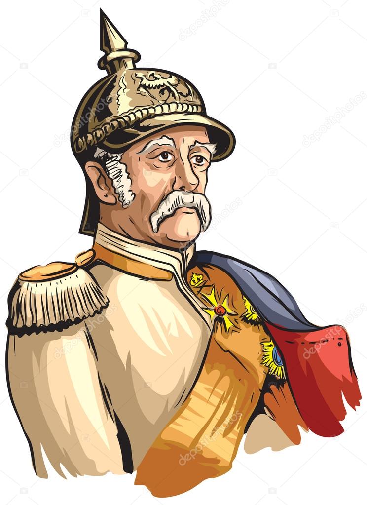 Bismarck Stock Vector Image by ©Lukaves #71866785