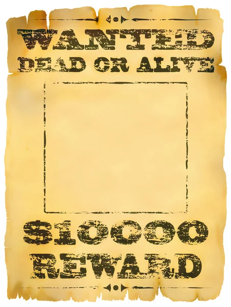 Wanted poster Stock Photos, Royalty Free Wanted poster Images ...
