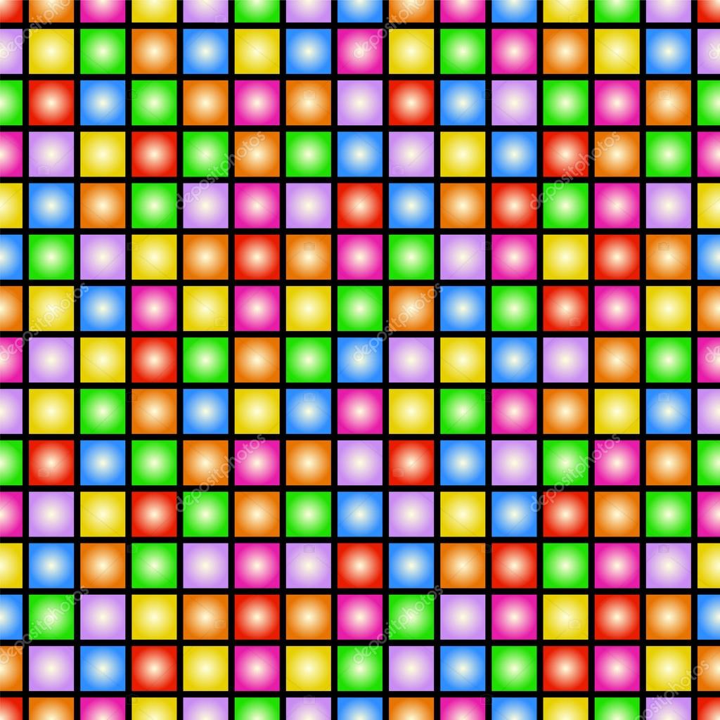 Funky Disco Background Stock Vector by ©eyematrix 97067360