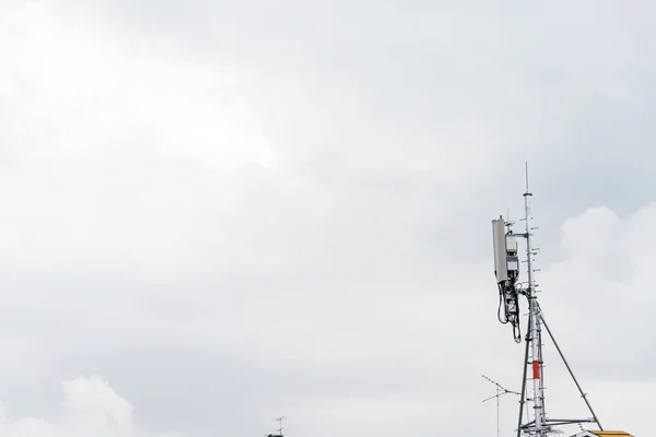 Radar mast and boat Stock Photos, Royalty Free Radar mast and boat ...