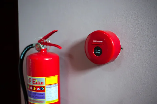 Fire extinguisher Stock Photo by ©ambrozinio 1596633