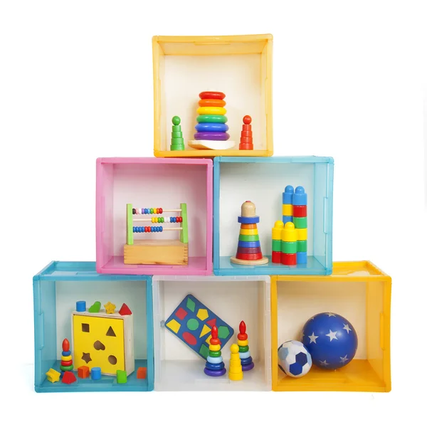Toy storage Stock Photos, Royalty Free Toy storage Images | Depositphotos