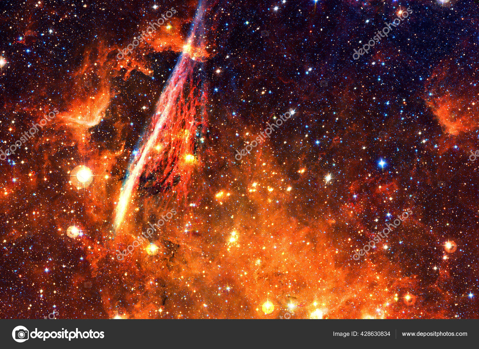 Awesome Endless Cosmos Science Fiction Wallpaper Elements Image ...