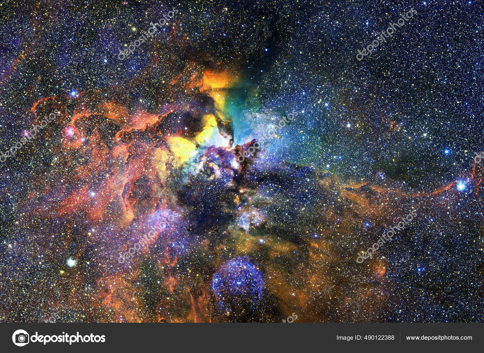 Awesome Endless Cosmos Science Fiction Wallpaper Elements Image ...