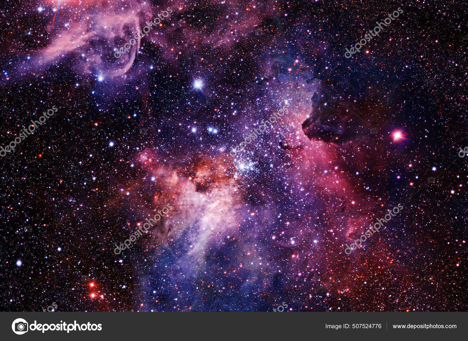 Starfield Nasa From Space