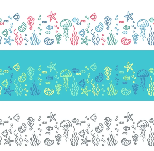 100,000 Cartoon ocean Vector Images | Depositphotos