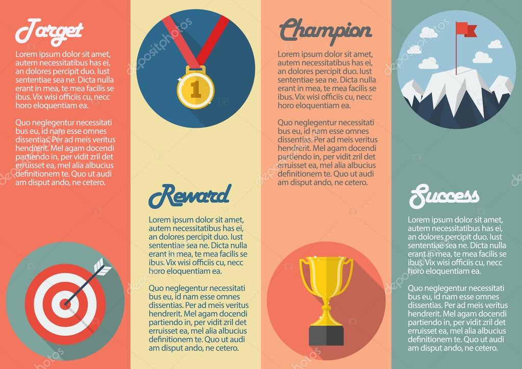 Sport winner icon infographic Stock Vector Image by ©siraanamwong ...