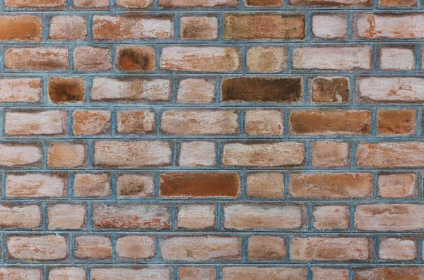 Brick wall with English bond texture - Stock Image - Everypixel