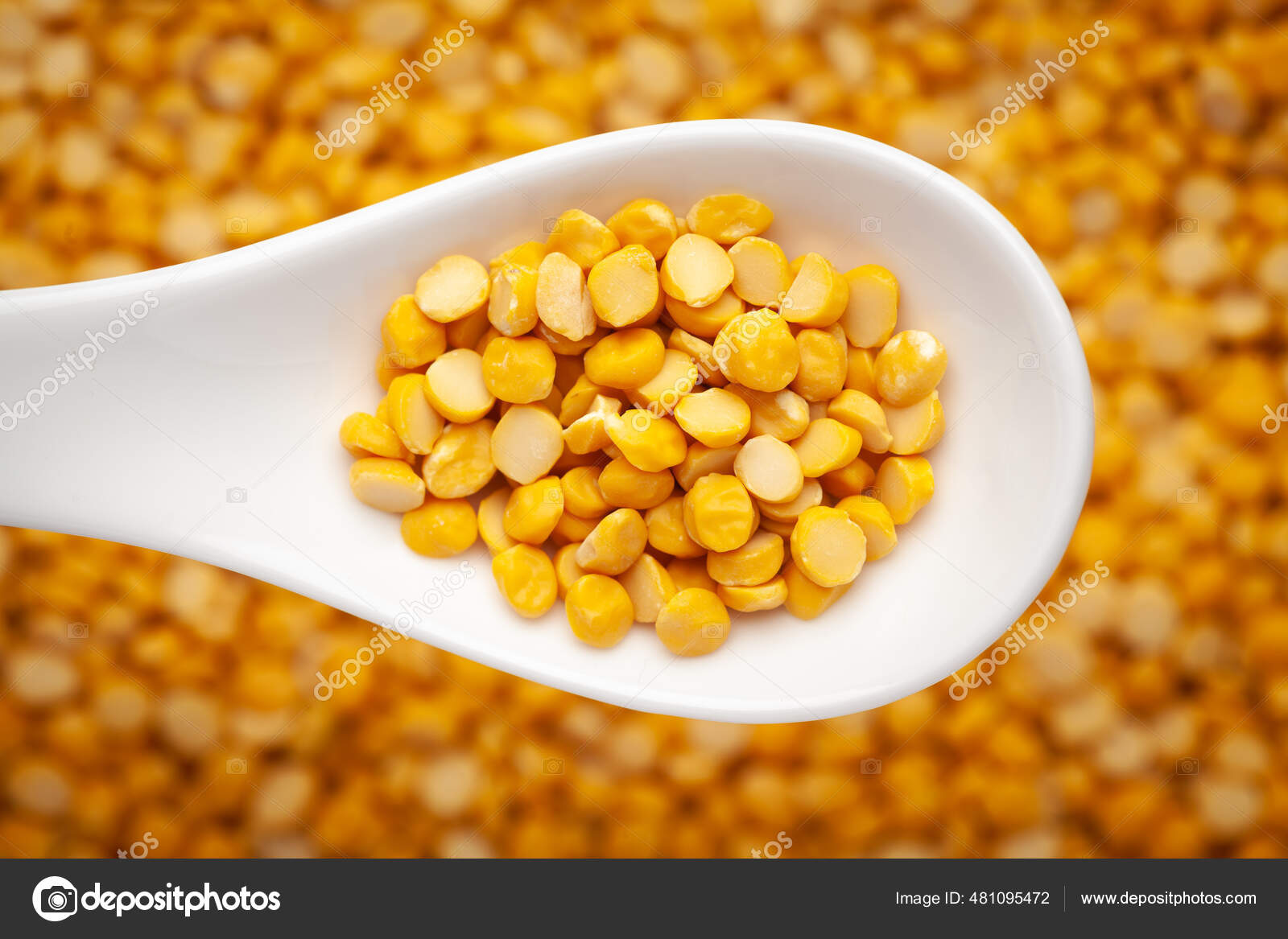 Bengal Gram Dal