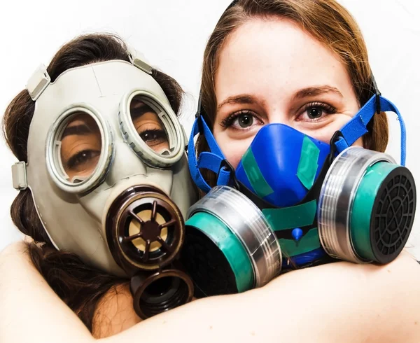 Gas mask girl Stock Photos, Royalty Free Gas mask girl Images ...