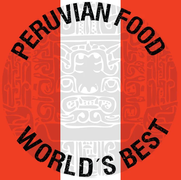 Peruvian food illustration Stock Vector Image by ©aroas #59216735