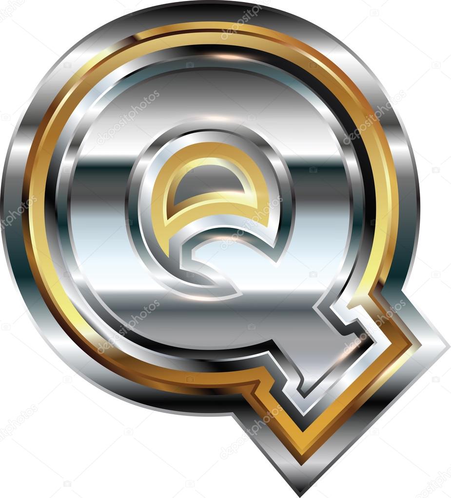 Cool Letter Q