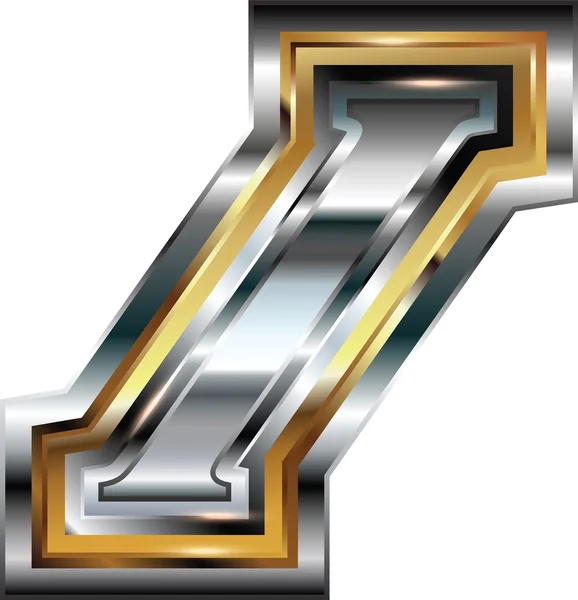 Golden Font Symbol Stock Vector by ©aroas 75227507