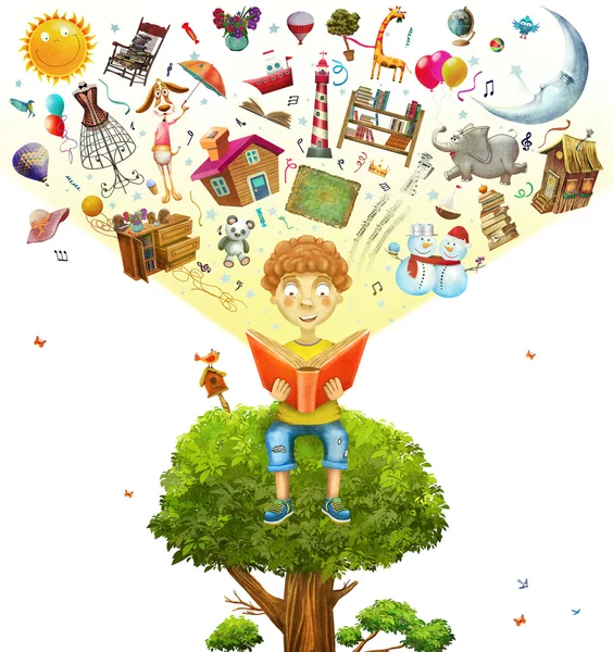 Kids dreaming Stock Photos, Royalty Free Kids dreaming Images ...