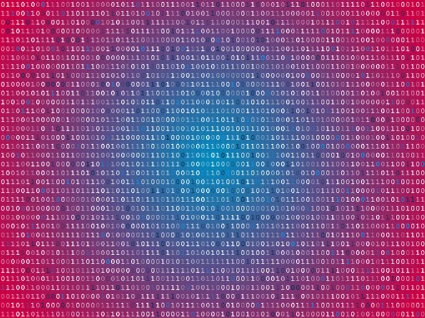 Blue screen binary code screen — Stock Vector © iunewind #42501317 Blue screen binary code screen — Stock Vector © iunewind #42501317