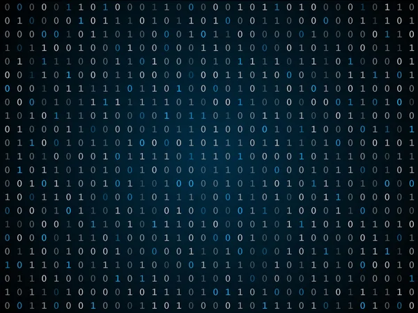 Red screen binary code screen Stock Vector Image by ©iunewind #42501273