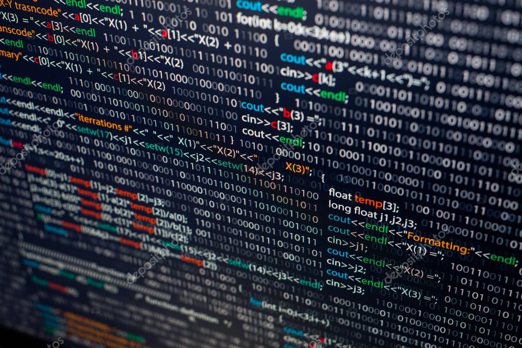 Program — Stock Photo © iunewind #71546729