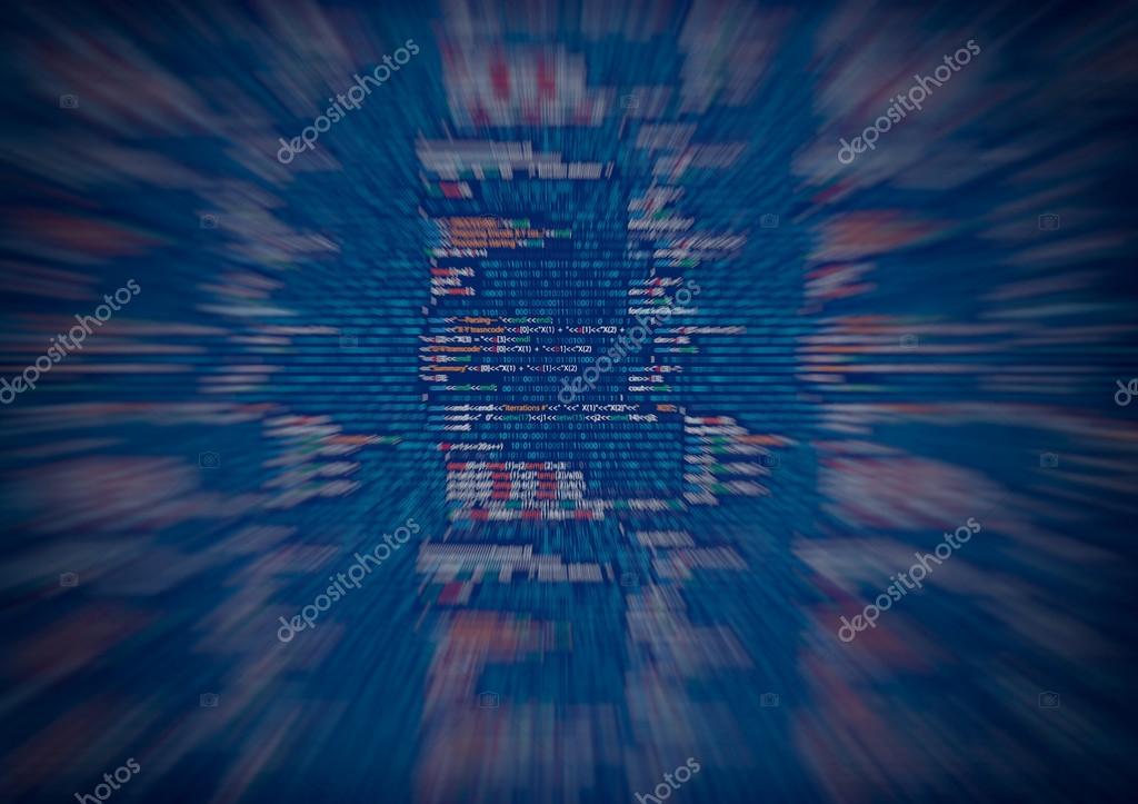 Program code Stock Photo by ©iunewind 71546999