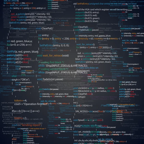 100,000 Código vectorial Vector Images | Depositphotos