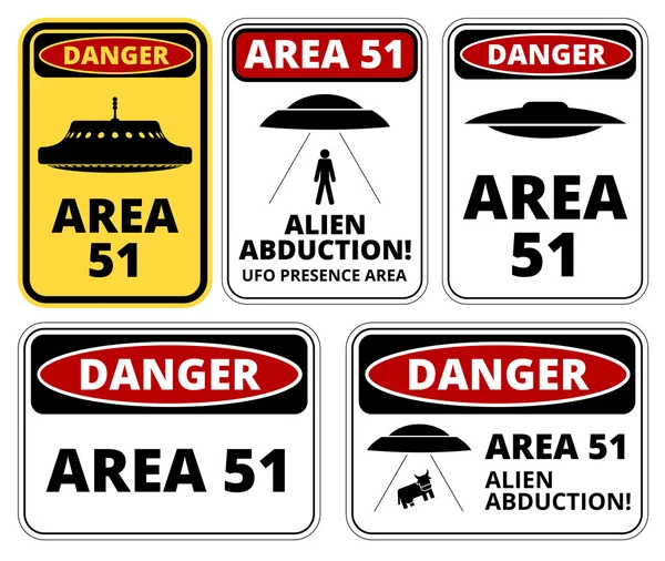 Area 51 Alien Spacecraft Clipart