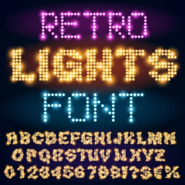 7,019 Light bulb font Vector Images | Depositphotos