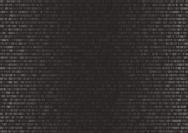 Binary Code Background Stock Vector Image by ©iunewind #100370240