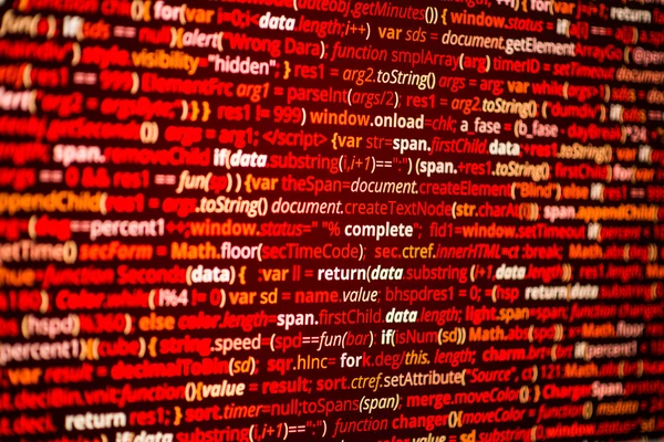 Program code Stock Vector Image by ©iunewind #71500225