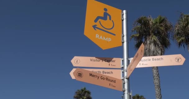 285 Direction sign with beach Videos, Royalty-free Stock Direction sign ...