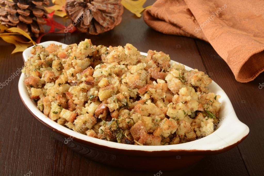 Thanksgiving Stuffing Clipart