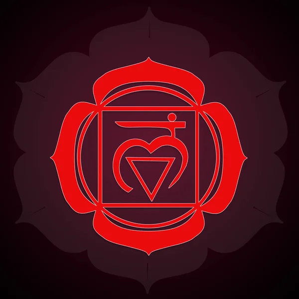 Symbol root chakra Stock Photos, Royalty Free Symbol root chakra Images ...
