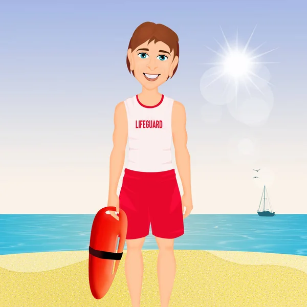 Lifeguard man Stock Photos, Royalty Free Lifeguard man Images ...