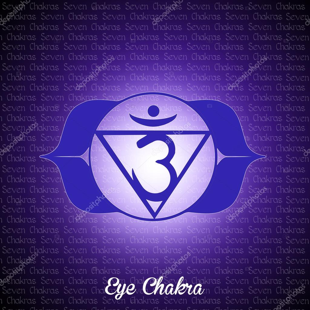 Eye chakra Stock Photo by ©adrenalina 70796455