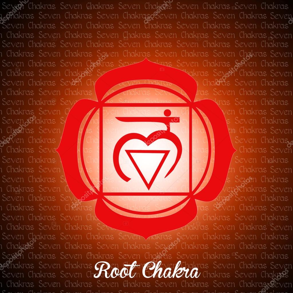 Root chakra Stock Photo by ©adrenalina 70797321