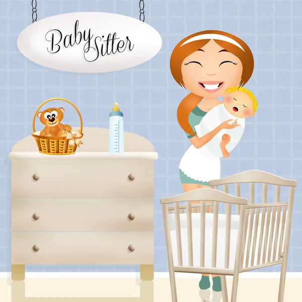 Babysitter Stock Photos, Royalty Free Babysitter Images | Depositphotos