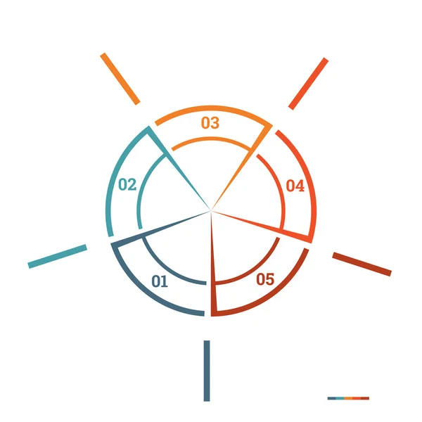 5 step chart Stock Photos, Royalty Free 5 step chart Images | Depositphotos